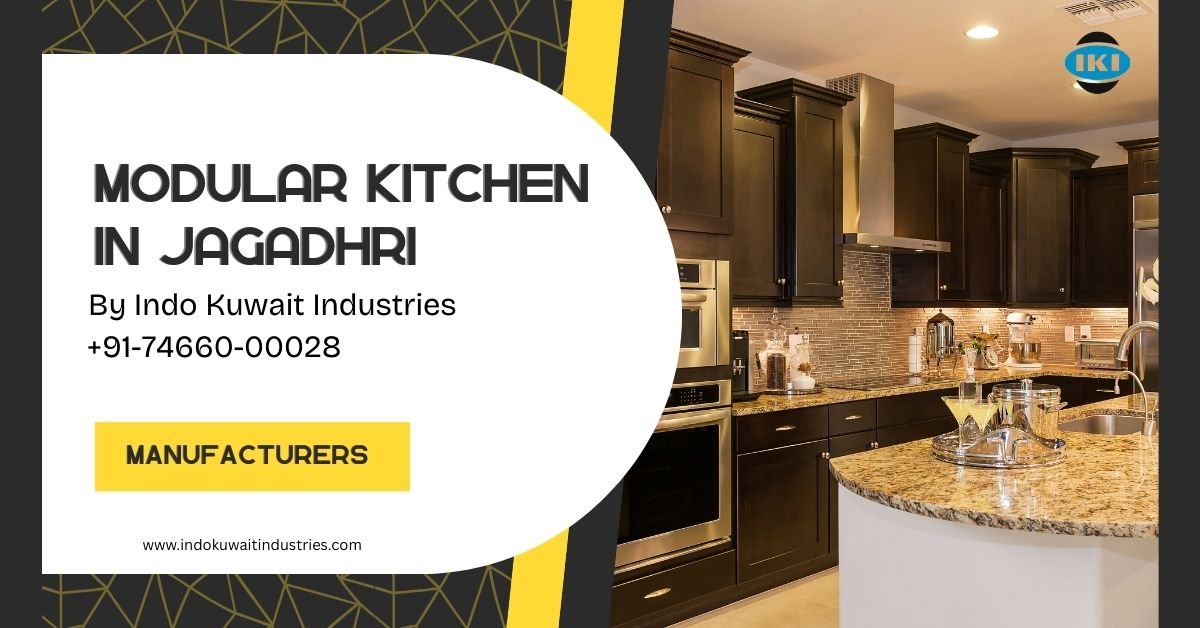 Modular Kitchen in Jagadhri #1 Manufacturer for Best Quality